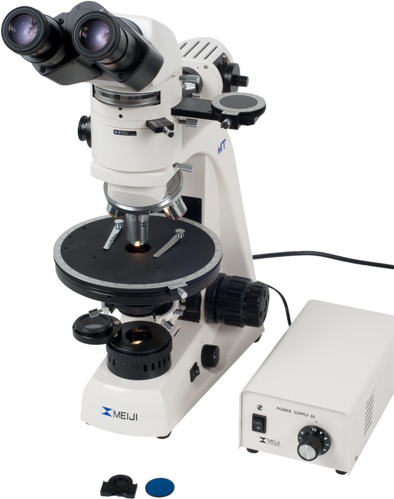 Download Meiji Mt9900 Series Polarizing Microscope - Polarizing ...