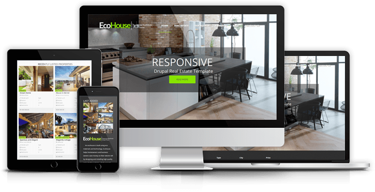 Download Eco House - Tablet Computer PNG Image with No Background ...