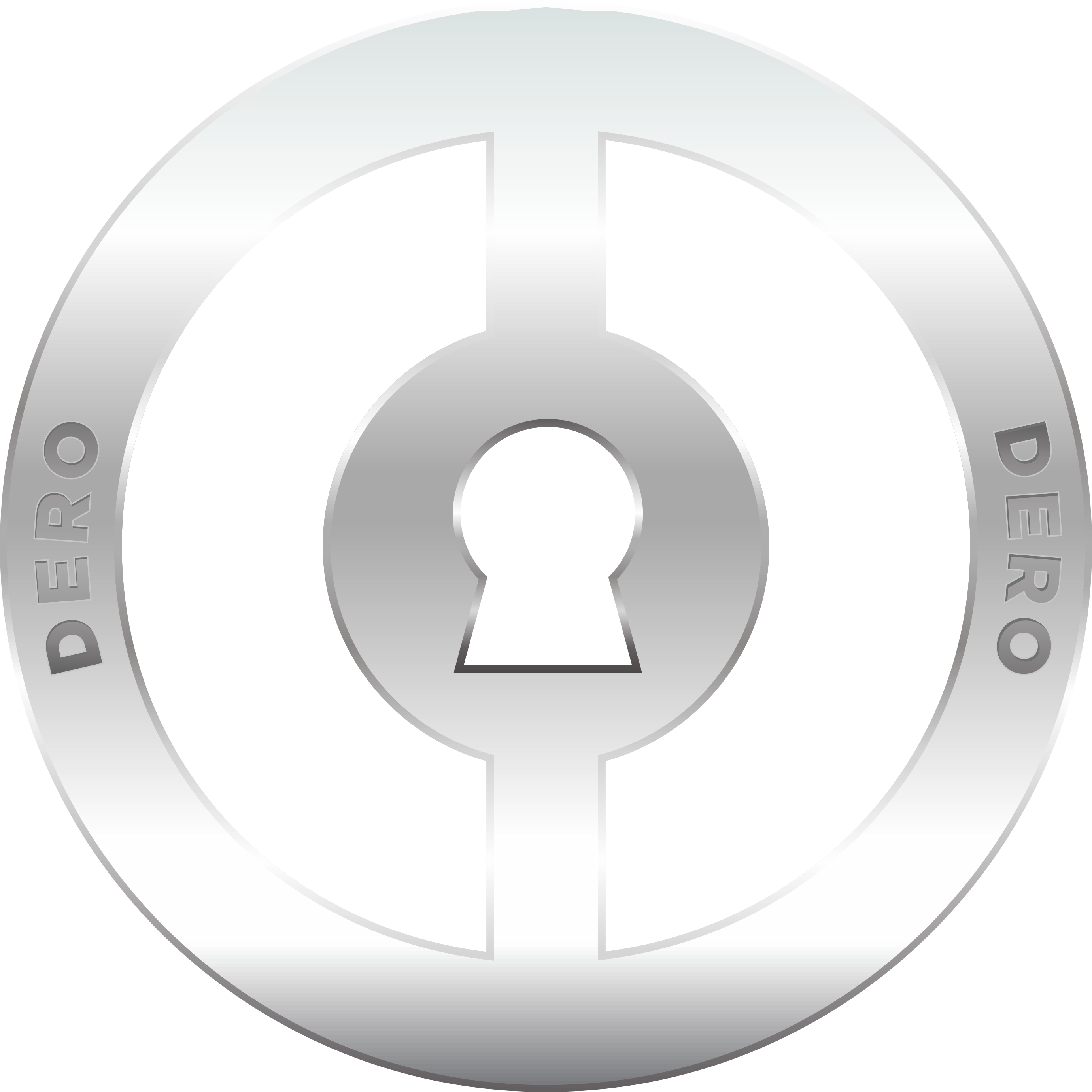 Download Dero Silver2 383 Kb - Dero Logo PNG Image with No Background ...