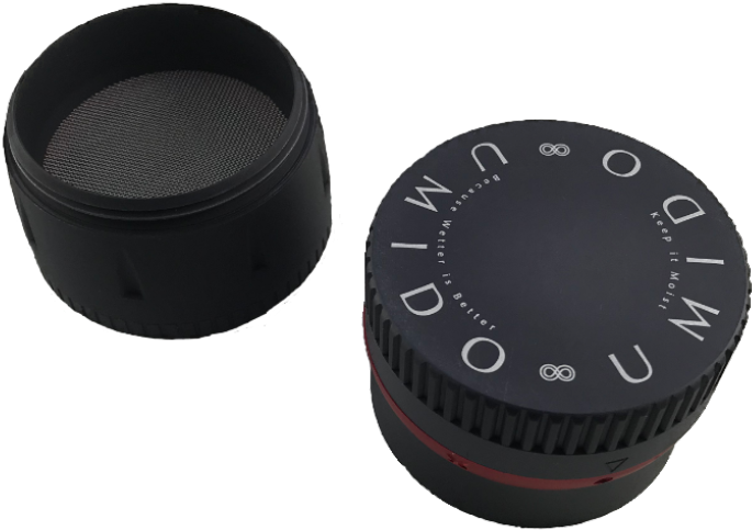 Download The "best Herb Grinder" Removable Kief Screen - Canon Ef 75 ...