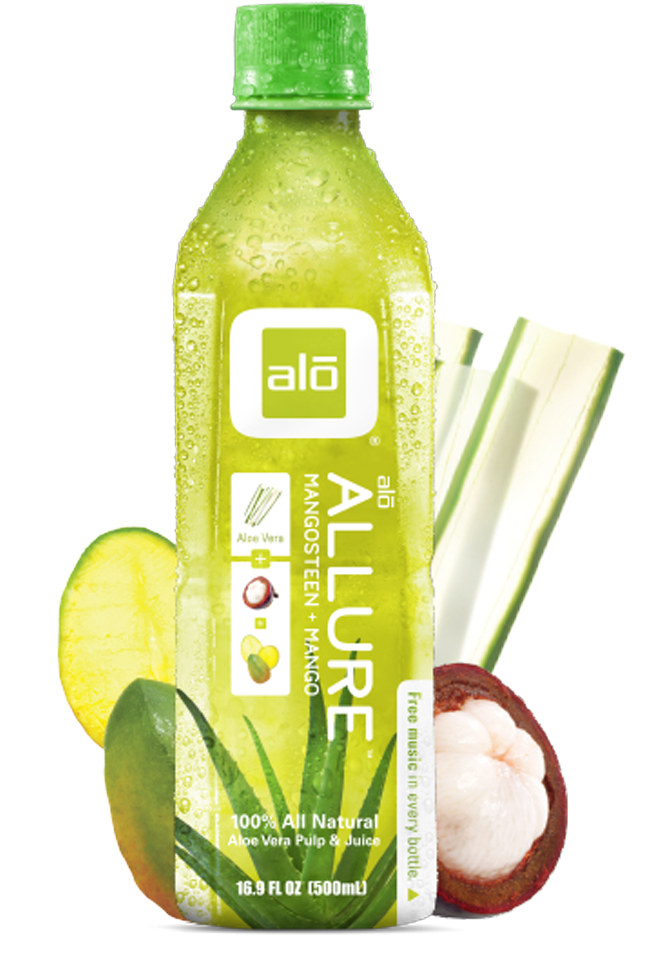 Download Alo Allure - Glass Bottle PNG Image with No Background ...