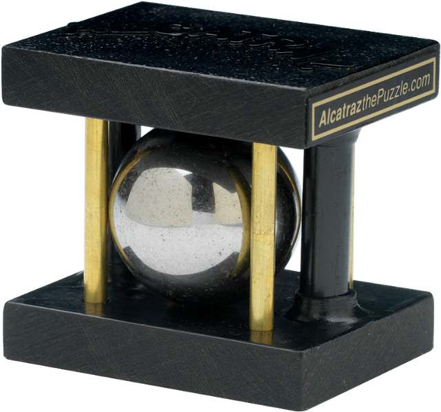 Download Alcatraz - The Puzzle - Головоломка Алькатрас PNG Image with ...