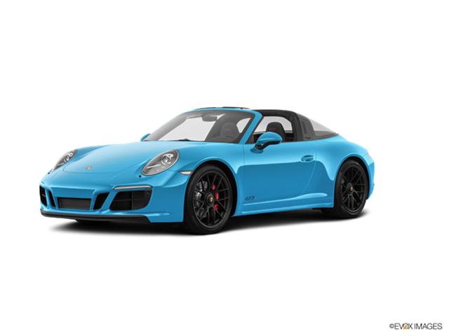 Download New 2018 Porsche 911 Targa 4 Gts - Supercar PNG Image with No ...