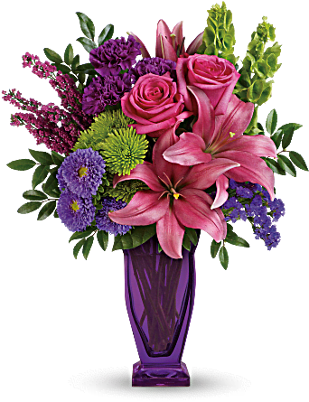 Big Flower Vase Png - Free Transparent PNG Download - PNGkey