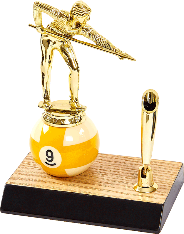 Download Color Classification, 9 Ball Man, 8 Ball Man, 8 Ball - Trophy ...