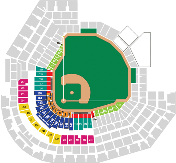 Download Redbird Club Busch Stadium PNG Image with No Background ...