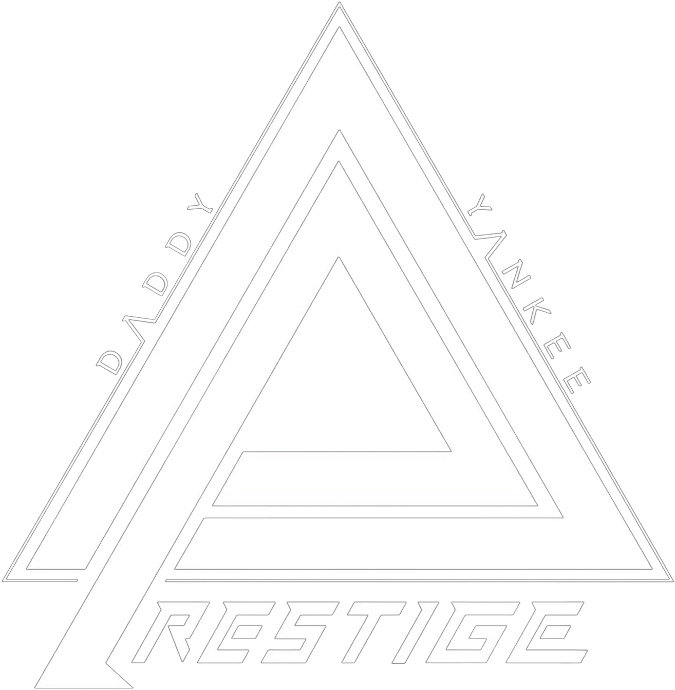 Pictures Hd Daddy Yankee Prestige Logo - Logo De Daddy Yankee - Free ...