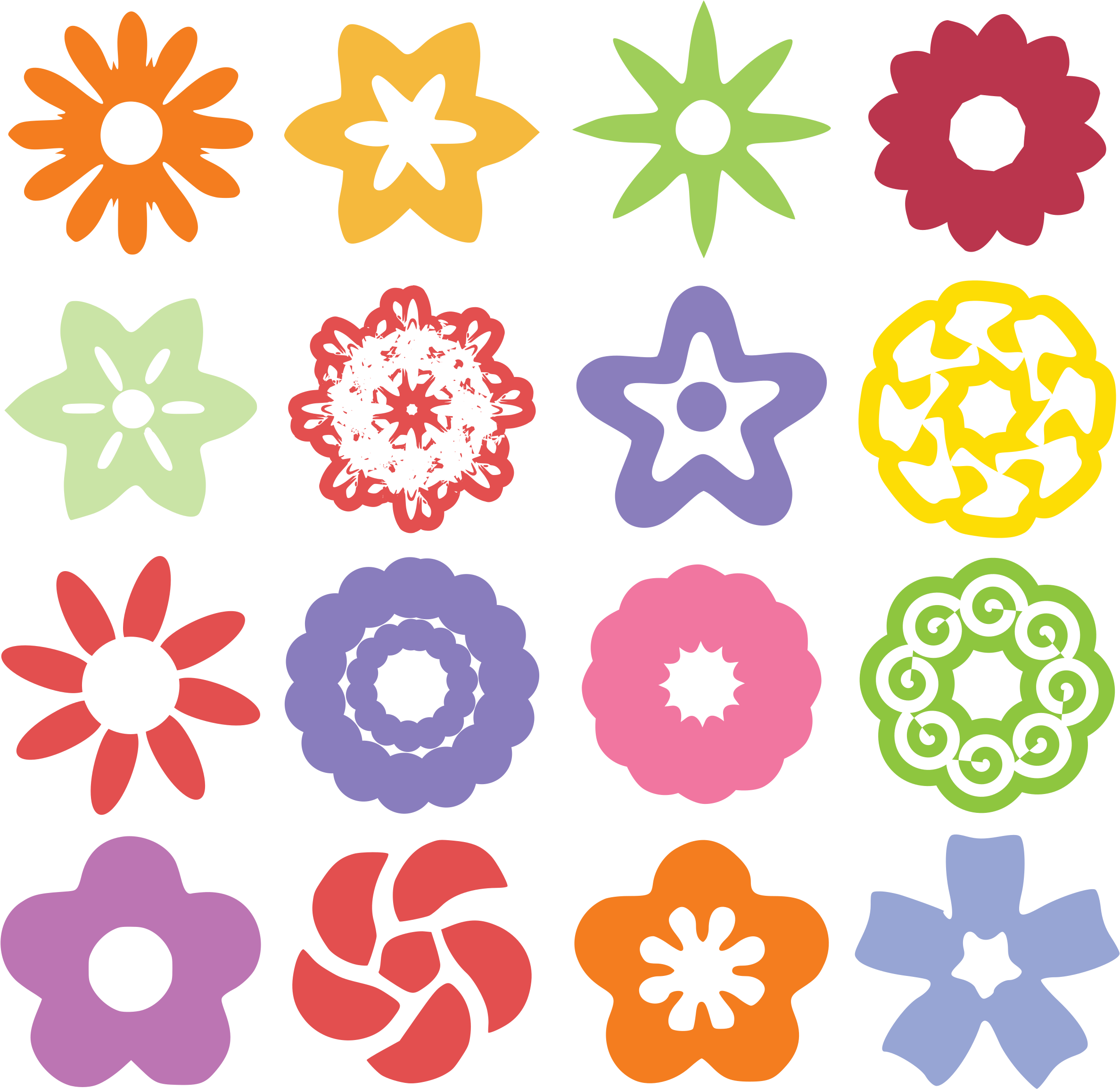 This Free Icons Png Design Of Flower Icons - Free Transparent PNG ...