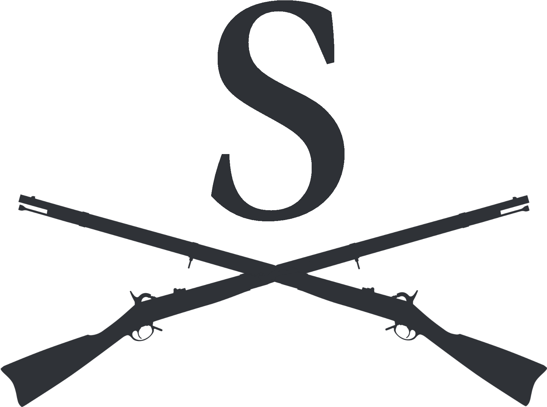 Download Musketscrossing5 - Rifle PNG Image with No Background - PNGkey.com