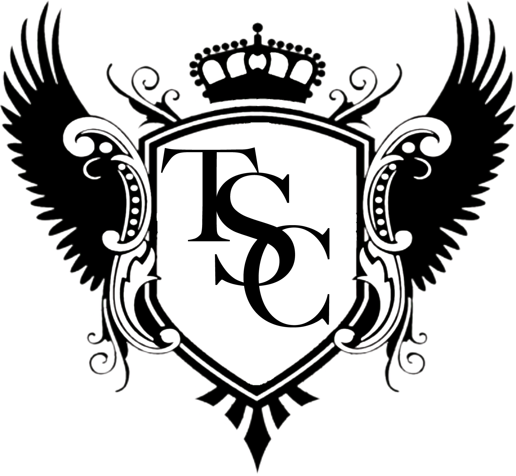 Tsc Symbol - Irish Family Crest Template - Free Transparent PNG ...