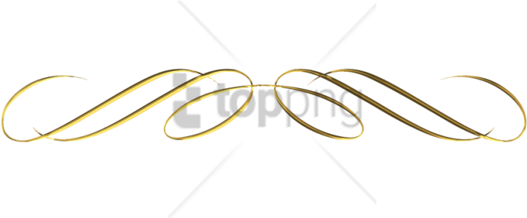 Download Free Png Gold Line Clipart Png Image With Transparent ...