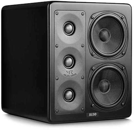 Download It's Hard To Beat Perfection - M&k Sound S150 PNG Image with ...