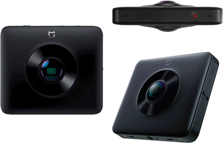 Download Mi Sphere Camera Kit - Electronics PNG Image with No ...