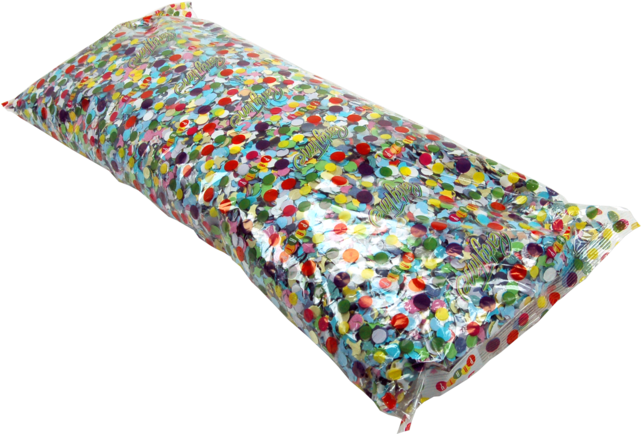 Download Confetti Zak Van 1 Kg - Nap Mat PNG Image with No Background ...
