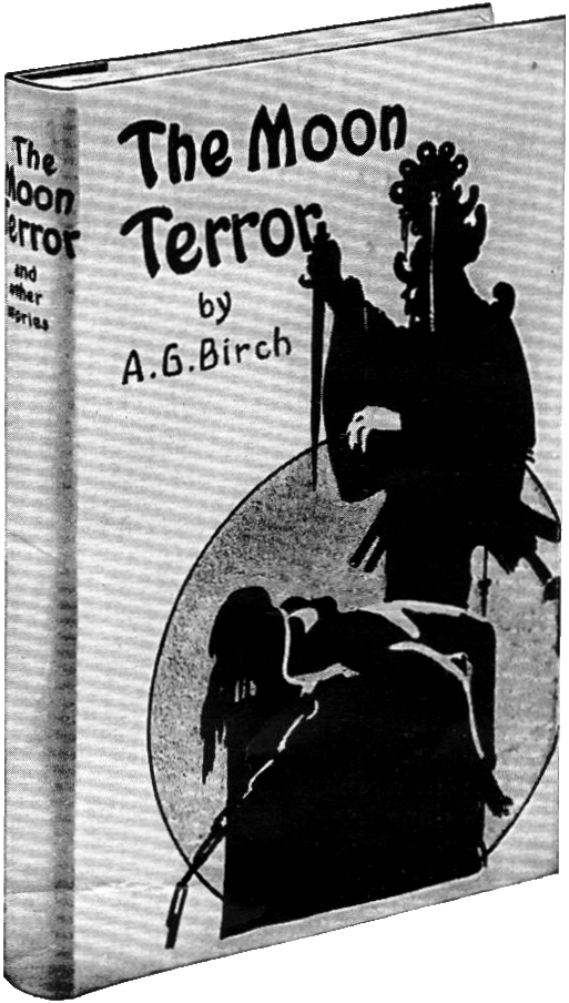 Download Weirdtalesv28n2pg257 Moon Terror - The Moon Terror PNG Image ...