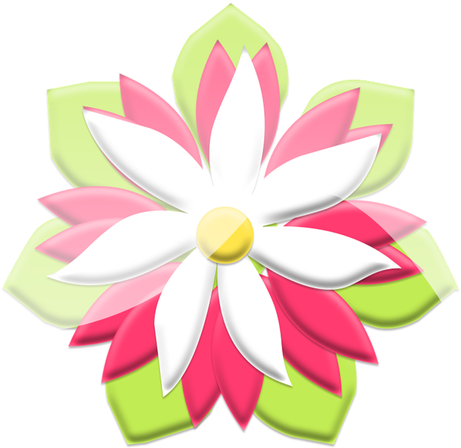 Download Logo Bunga Png - Flower 3d Png Logo PNG Image with No ...