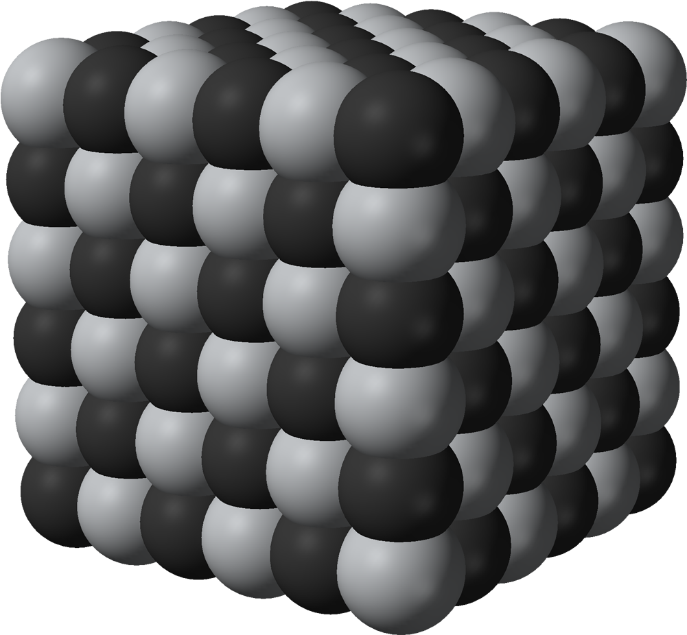 Download Atom Arrangement In Metals PNG Image with No Background ...