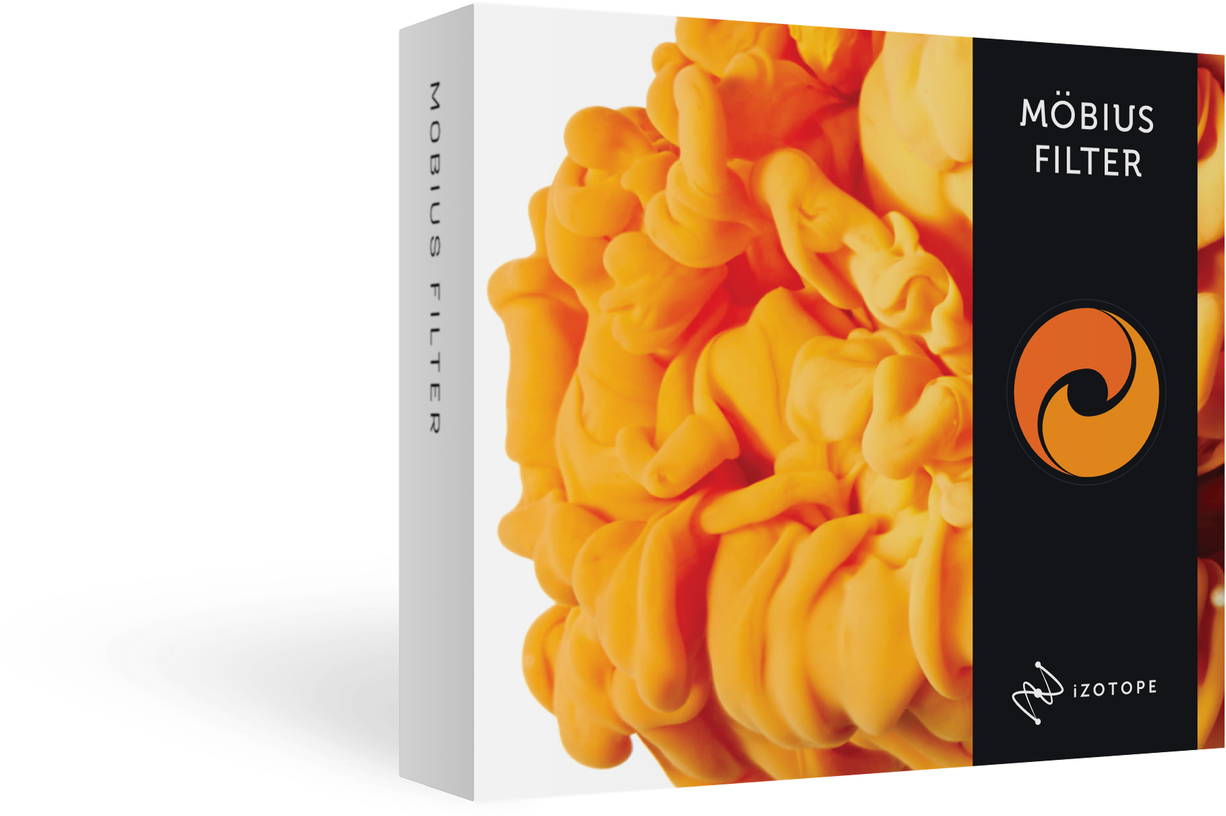 Download Mobius Filter 3d Box - Izotope PNG Image with No Background ...