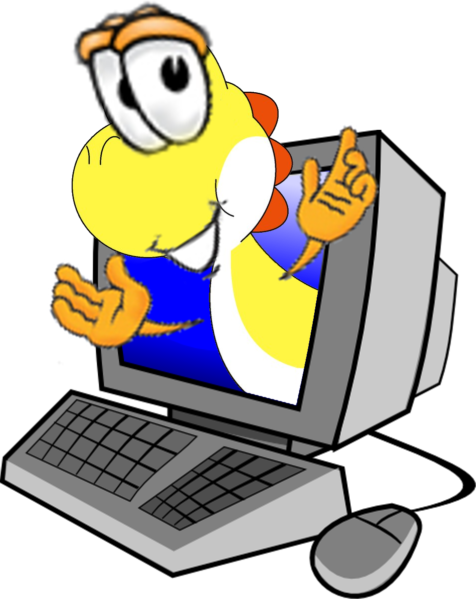 Computer Clip Art Png - Free Transparent PNG Download - PNGkey