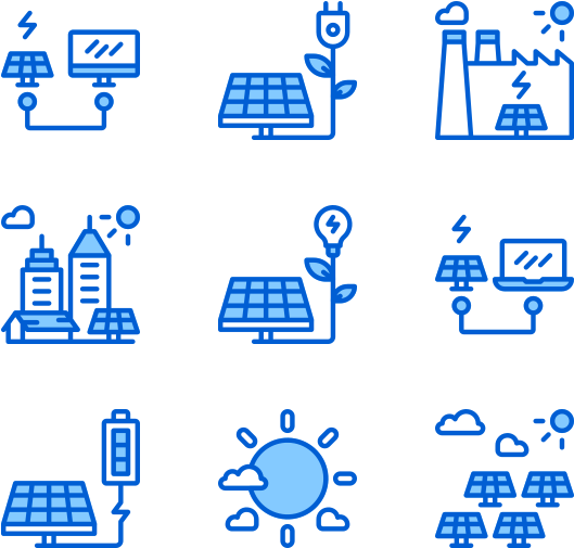 Solar Energy - Diagram - Free Transparent PNG Download - PNGkey