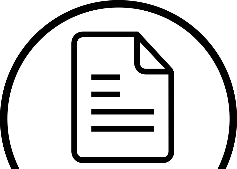 Png File - Free Invoice Icon Png - Free Transparent PNG Download - PNGkey
