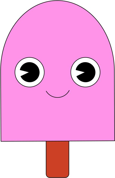 Download Popsicle Free To Use Clipart - Cute Popsicle Clipart PNG Image ...