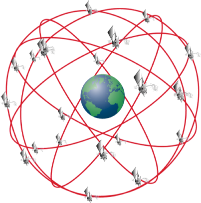 Download Constellation - Gnss Systems PNG Image with No Background ...