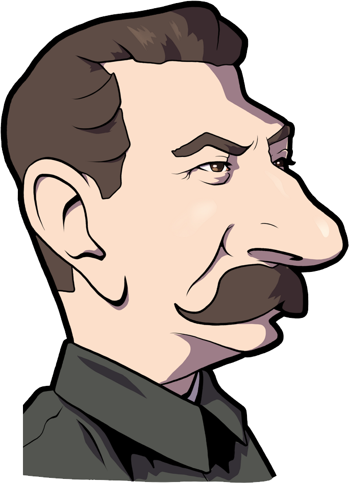 Download Stalin Clipart PNG Image with No Background - PNGkey.com