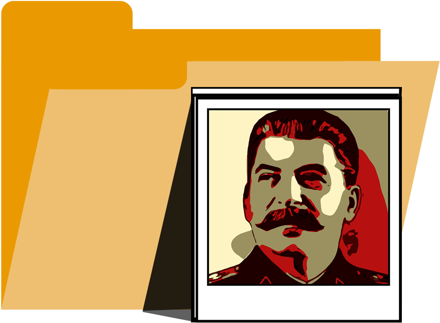 Stalin User Folder Icon - Icon - Free Transparent PNG Download - PNGkey