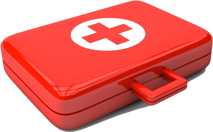 Download Provide First Aid - Make A First Aid Box PNG Image with No ...