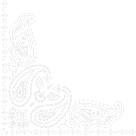 Bandana Left Background - Transparent Bandana Design Png - Free ...