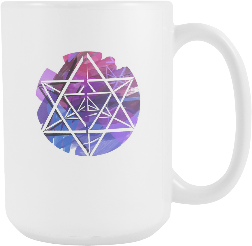 Download Lightworker Merkaba Sacred Geometry Abstract White - Sacred ...