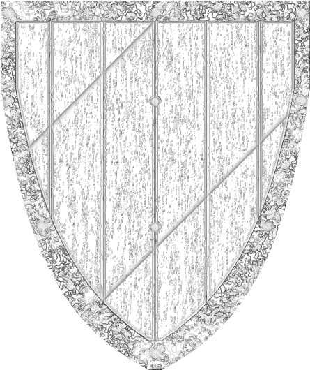 Download Shield 1 Outline - Circle PNG Image with No Background ...