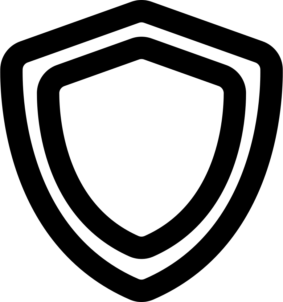 Download Shield Outline Vector - Spinner Circle Png PNG Image with No ...
