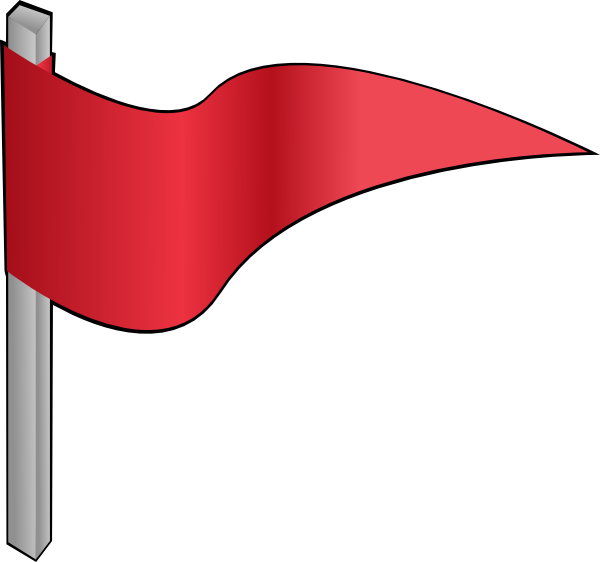 Download Red Flag Waving Gif PNG Image with No Background - PNGkey.com