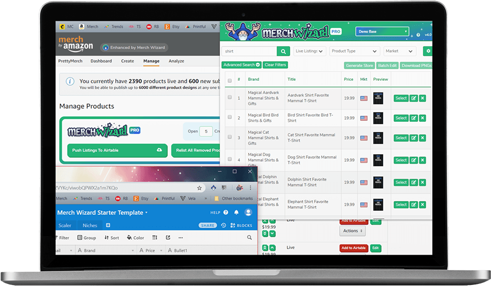 Download Discover The Magic In Your Merch - Operating System PNG Image ...