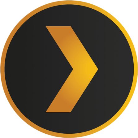 Plex Media Server - Transparent Plex Icon - Free Transparent PNG ...