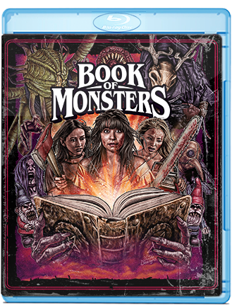 Book Of Monsters Blu-ray - Pc Game - Free Transparent PNG Download - PNGkey