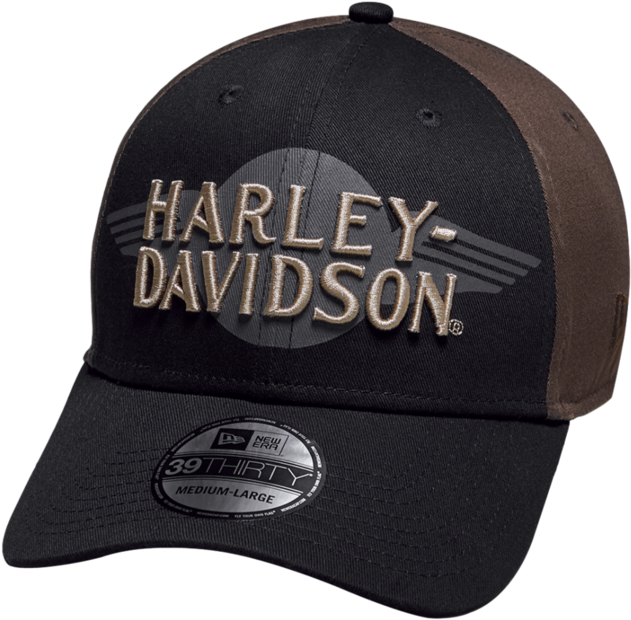 Download Men's Colorblock 39thirty Cap - Baseball Cap PNG Image with No ...