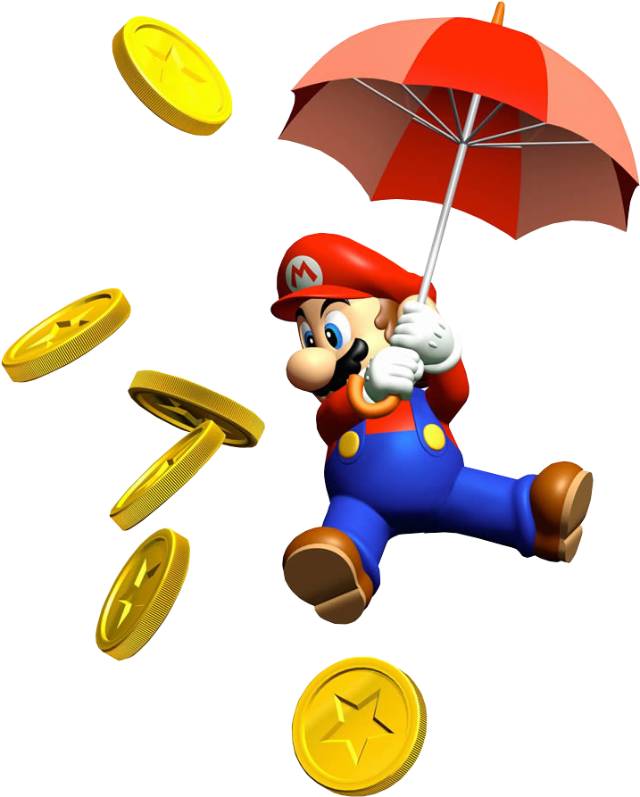 Download Mario - Mario Party 3 Mario PNG Image with No Background ...