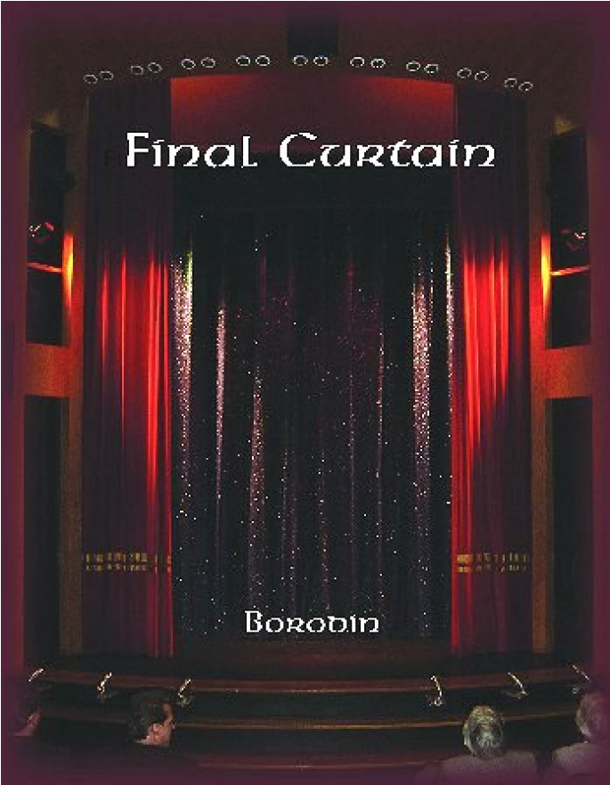 Download Final Curtain By Borodin - Stage PNG Image with No Background ...