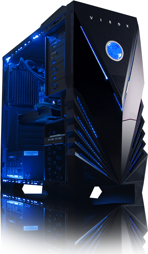 Download Blue Vibox Case - Vibox Case PNG Image with No Background ...