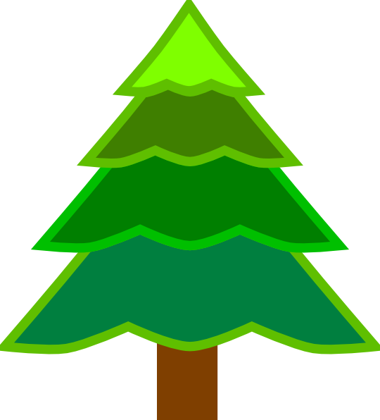 Layer Green Fir Tree Icon Png - Free Transparent PNG Download - PNGkey