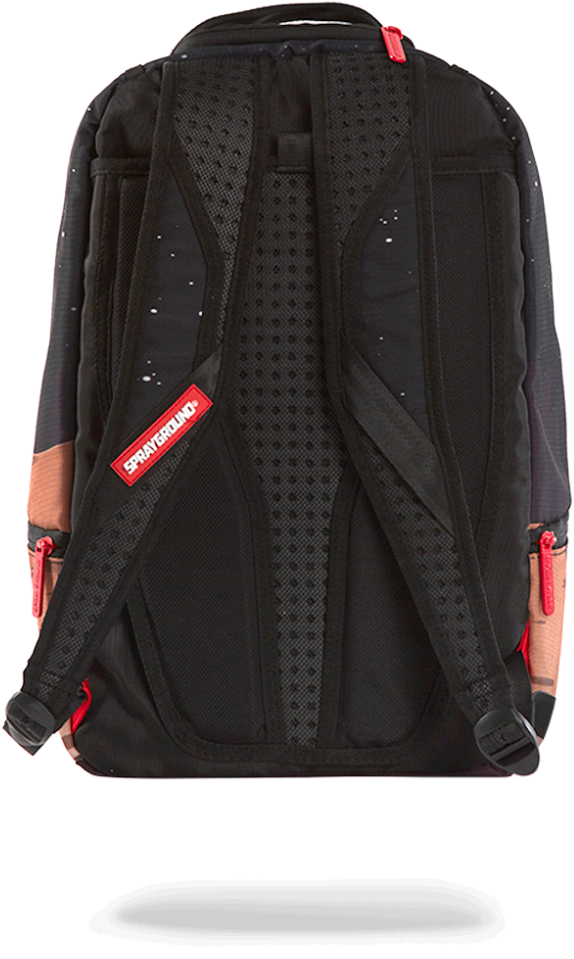 Download Sprayground Family Guy Peter Fashion Killa Backpack - Garment ...