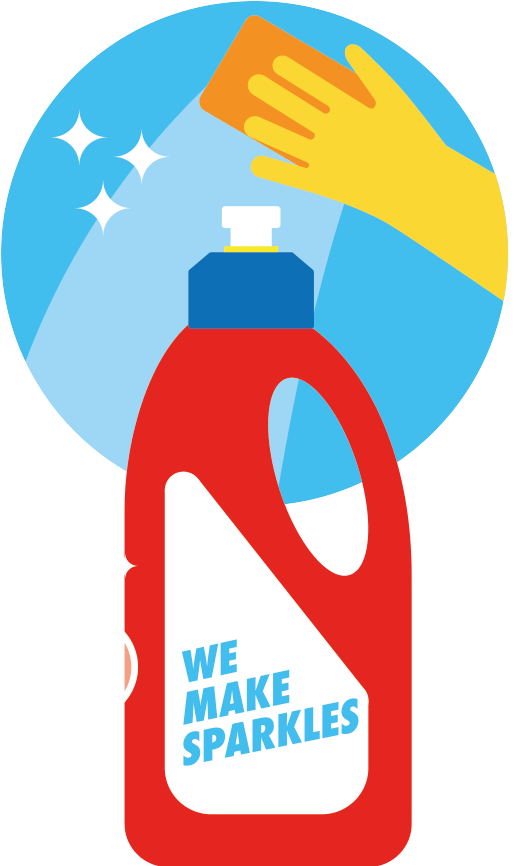 Sparkles Clipart Cleaning - Free Transparent PNG Download - PNGkey
