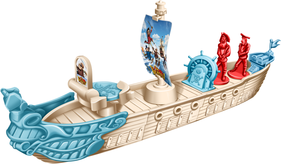 Download Pirate Band Of Misfits Boat PNG Image with No Background ...