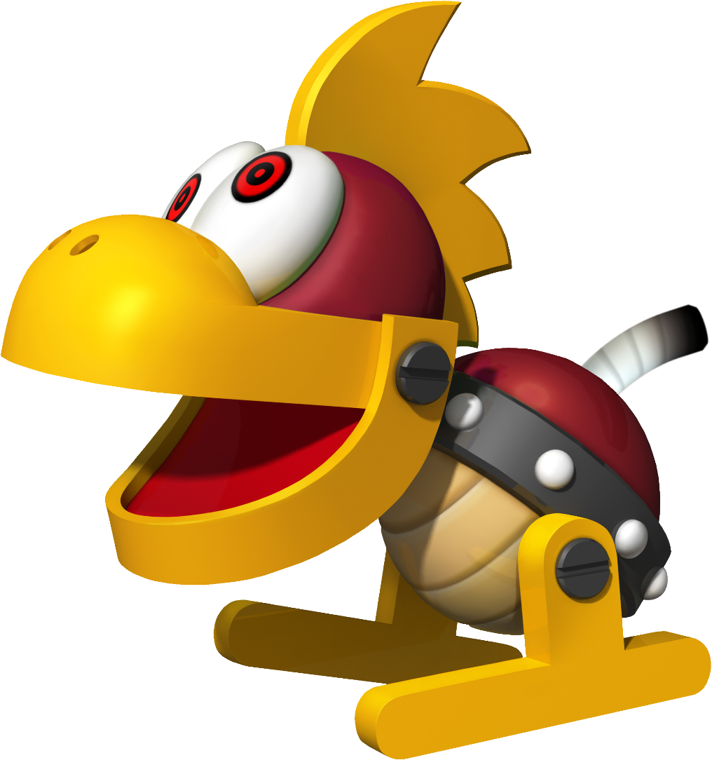 Download Image Mecha Bomb Koopa Fantendo The Video Png Koopa - Mecha ...