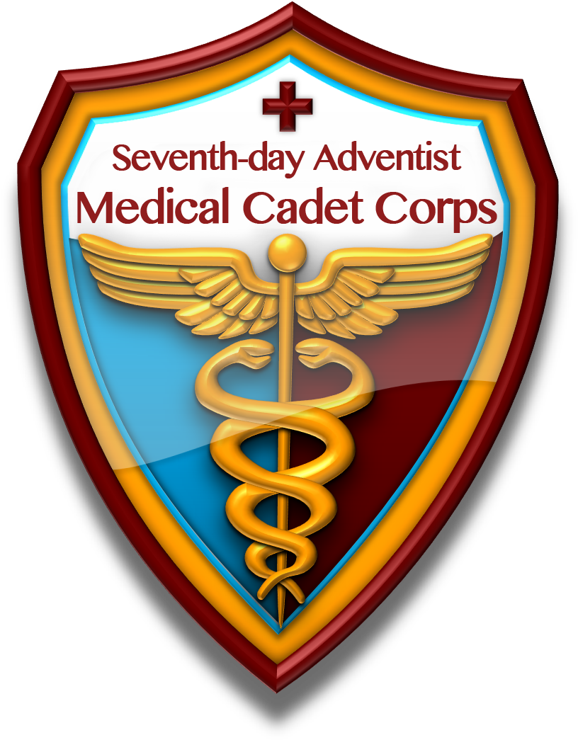 Medical Cadet Corps - Medical Missionary Sda Logo - Free Transparent ...