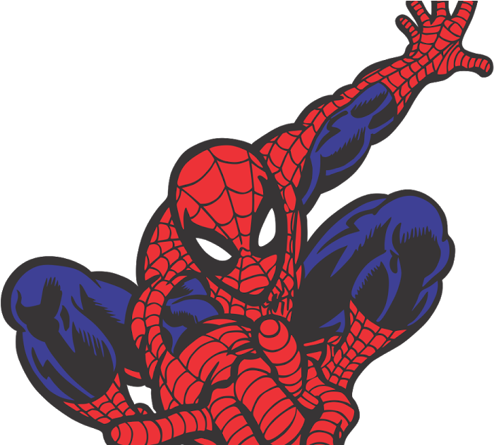 Download Transparent Spider Man Clip Art PNG Image with No Background ...