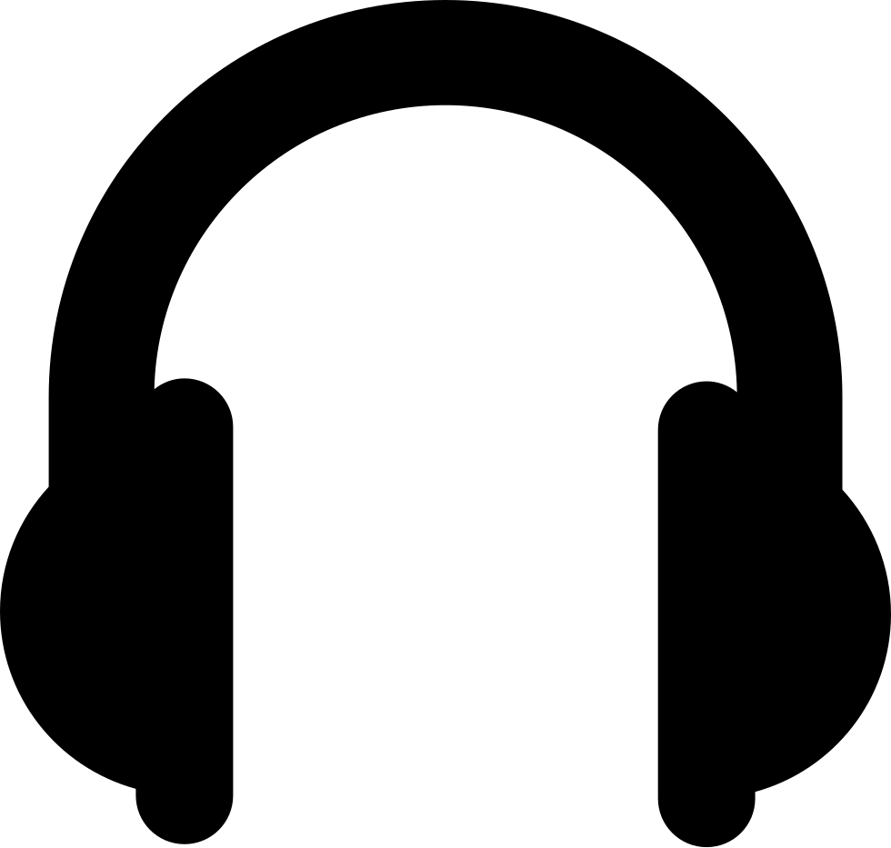 Headphones Icon Png - Headphone Png Icons - Free Transparent PNG ...